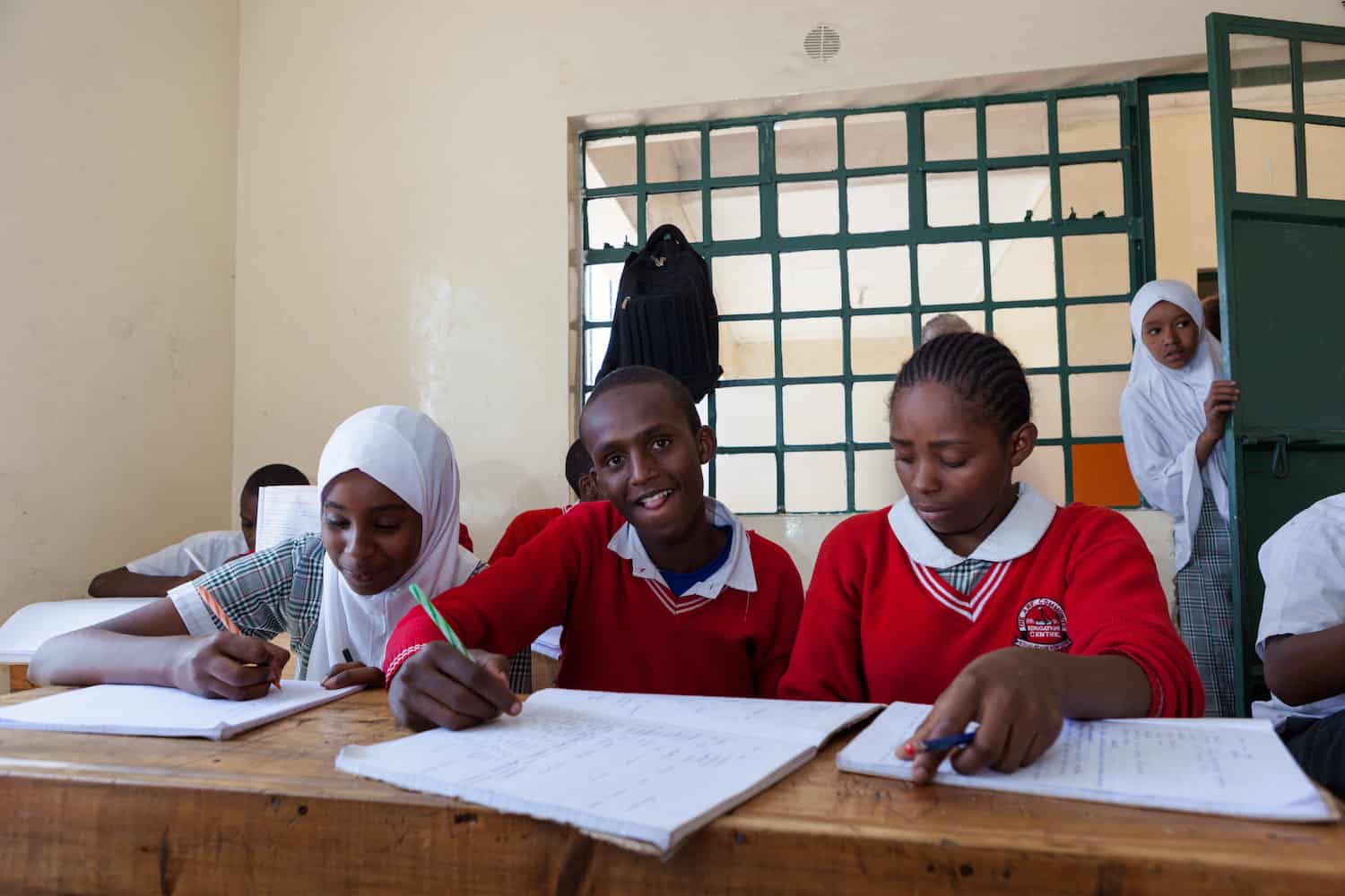 The Ark School – Life Challenge