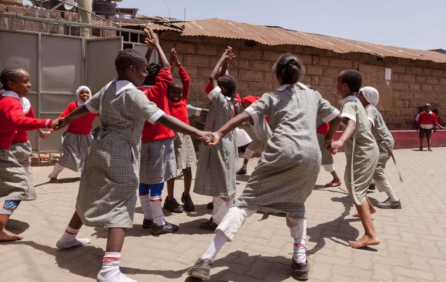 The Ark School – Life Challenge